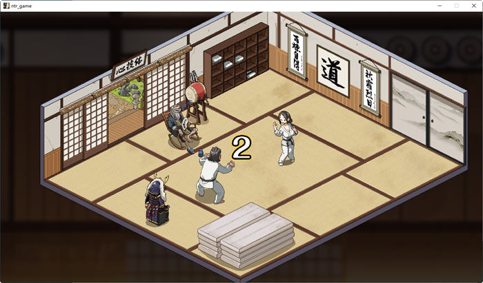 护身术道场秘密的NTR课程 ver1.8.0 DL官方中文版 爆款RPG游戏 1G – CG源梦元宇宙游戏资源网