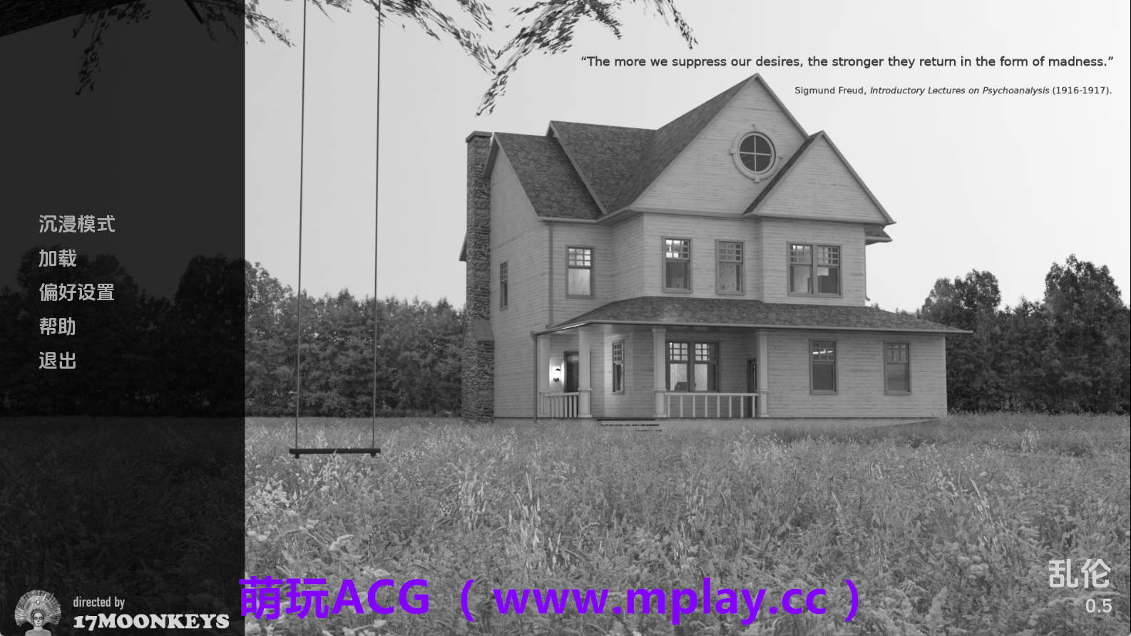 【PC+安卓+IOS/欧美SLG】乱伦v0.5 AI版【2.71G/汉化/动态/更新】 – CG源梦元宇宙游戏资源网